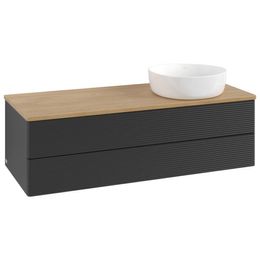 Villeroy & Boch Villeroy & Boch Antao Waschtischunterschrank 1200x360x500mm L23111PD mit Beleuchtung mit Struktur FK/AP: PD/1