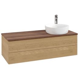 Villeroy & Boch Villeroy & Boch Antao Waschtischunterschrank 1200x360x500mm K23052HN FK/AP: HN/2