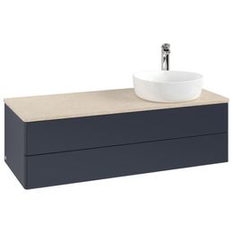 Villeroy & Boch Villeroy & Boch Antao Waschtischunterschrank 1200x360x500mm K23053HG FK/AP: HG/3