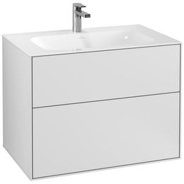 Villeroy & Boch Villeroy & Boch Finion Unterschrank F01000MT 79,6x59,1x49,8cm, White matt lacquer