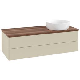 Villeroy & Boch Villeroy & Boch Antao Waschtischunterschrank 1200x360x500mm K23012HJ FK/AP: HJ/2