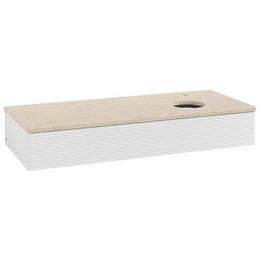Villeroy & Boch Villeroy & Boch Antao Waschtischunterschrank 1200x190x500mm L12153GF mit Beleuchtung mit Struktur FK/AP: GF/3