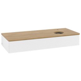 Villeroy & Boch Villeroy & Boch Antao Waschtischunterschrank 1200x190x500mm K12151MT mit Struktur FK/AP: MT/1