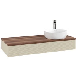 Villeroy & Boch Villeroy & Boch Antao Waschtischunterschrank 1200x190x500mm K12152HJ mit Struktur FK/AP: HJ/2