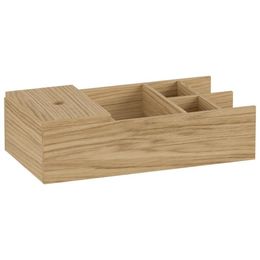 Villeroy & Boch Villeroy & Boch Antao Accessory Paket 2 340x190x110mm K4910000 Paket 2, 34x19 x11cm, Holz