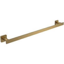 Villeroy & Boch Villeroy und Boch Elements Striking Handtuchhalter TVA15200200076 645x45x75mm, brushed gold