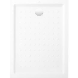 Villeroy & Boch Villeroy & Boch O.Novo Duschwanne 60629001 120 x 90 x 6 cm, wei&szlig;, mit Noppen