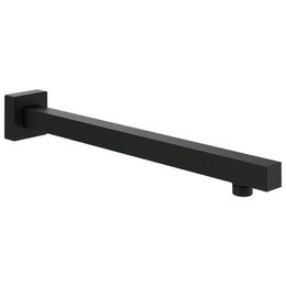 Villeroy & Boch Villeroy & Boch Universal Showers Brausearm TVC000454530K5 eckig, Wandmontage, matt black