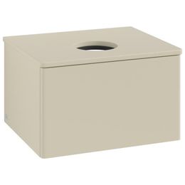 Villeroy & Boch Villeroy & Boch Antao Waschtischunterschrank 600x360x500mm K29010HJ FK/AP: HJ/0