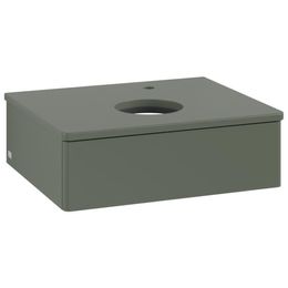 Villeroy & Boch Villeroy & Boch Antao Waschtischunterschrank 600x190x500mm L07050HL mit Beleuchtung FK/AP: HL/0