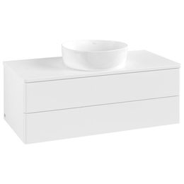 Villeroy & Boch Villeroy & Boch Antao Waschtischunterschrank 1000x360x500mm K20050MT FK/AP: MT/0