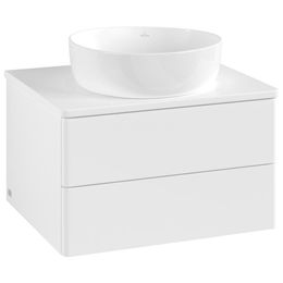 Villeroy & Boch Villeroy & Boch Antao Waschtischunterschrank 600x360x500mm L18010MT mit Beleuchtung FK/AP: MT/0