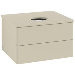 Villeroy & Boch Villeroy & Boch Antao Waschtischunterschrank 600x360x500mm K18010HJ FK/AP: HJ/0
