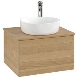 Villeroy & Boch Villeroy & Boch Antao Waschtischunterschrank 600x360x500mm K29051HN FK/AP: HN/1