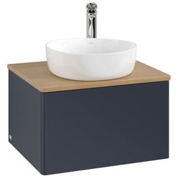 Villeroy & Boch Villeroy & Boch Antao Waschtischunterschrank 600x360x500mm L29051HG mit Beleuchtung FK/AP: HG/1