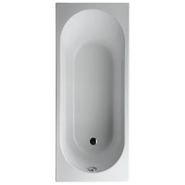 Villeroy & Boch Villeroy & Boch Badewanne BA170CAS2V01 O.Novo, 170 x 75 cm, weiss