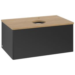 Villeroy & Boch Villeroy & Boch Antao Waschtischunterschrank 800x360x500mm L30051PD mit Beleuchtung FK/AP: PD/1
