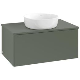 Villeroy & Boch Villeroy & Boch Antao Waschtischunterschrank 800x360x500mm L30010HL mit Beleuchtung FK/AP: HL/0