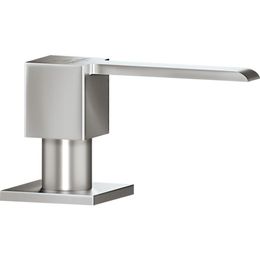 Villeroy & Boch Villeroy und Boch Seifenspender 923630LC 250ml, Edelstahl massiv