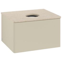 Villeroy & Boch Villeroy & Boch Antao Waschtischunterschrank 600x360x500mm L29013HJ mit Beleuchtung FK/AP: HJ/3