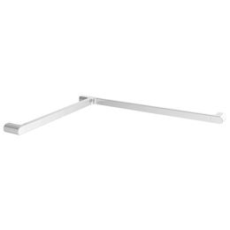 Villeroy & Boch Villeroy und Boch Vicare Desing Duschhandlauf 92171561 70 cm, Aluminium verchromt, vertikal
