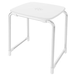 Villeroy & Boch Villeroy und Boch Vicare Universal Badhocker 92170468 44 x 42,5 x 33 cm, aus ABS-Kunststoff