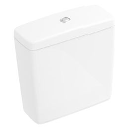 Villeroy & Boch Villeroy & Boch o.Novo Sp&uuml;lkasten 5760S1R1 Zulauf seitlich, reversibel, CeramicPlus