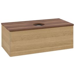 Villeroy & Boch Villeroy & Boch Antao Waschtischunterschrank 1000x360x500mm K31012HN FK/AP: HN/2