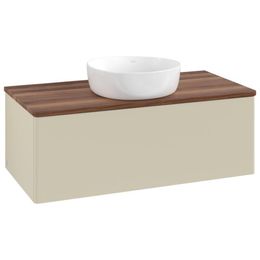 Villeroy & Boch Villeroy & Boch Antao Waschtischunterschrank 1000x360x500mm K31012HJ FK/AP: HJ/2