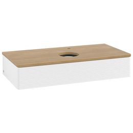 Villeroy & Boch Villeroy & Boch Antao Waschtischunterschrank 1000x190x500mm K09151MT mit Struktur FK/AP: MT/1