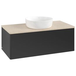 Villeroy & Boch Villeroy & Boch Antao Waschtischunterschrank 1000x360x500mm L31013PD mit Beleuchtung FK/AP: PD/3