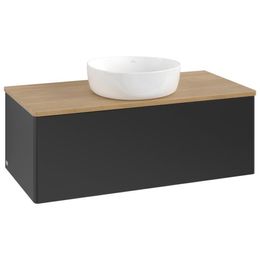 Villeroy & Boch Villeroy & Boch Antao Waschtischunterschrank 1000x360x500mm L31011PD mit Beleuchtung FK/AP: PD/1