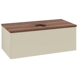 Villeroy & Boch Villeroy & Boch Antao Waschtischunterschrank 1000x360x500mm L31012HJ mit Beleuchtung FK/AP: HJ/2