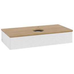 Villeroy & Boch Villeroy & Boch Antao Waschtischunterschrank 1000x190x500mm K09151GF mit Struktur FK/AP: GF/1