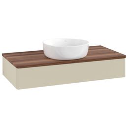 Villeroy & Boch Villeroy & Boch Antao Waschtischunterschrank 1000x190x500mm L09012HJ mit Beleuchtung FK/AP: HJ/2