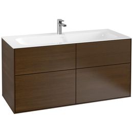 Villeroy & Boch Villeroy & Boch Finion Unterschrank G05000GN 119,6x59,1x49,8cm, Walnut veneer