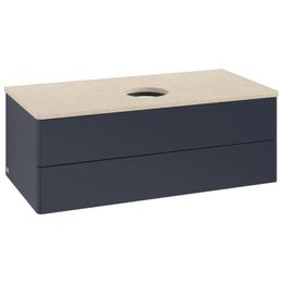 Villeroy & Boch Villeroy & Boch Antao Waschtischunterschrank 1000x360x500mm L20013HG mit Beleuchtung FK/AP: HG/3