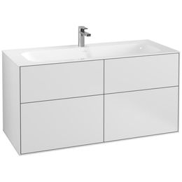 Villeroy & Boch Villeroy & Boch Finion Unterschrank F05000MT 119,6x59,1x49,8cm, White matt lacquer