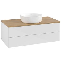 Villeroy & Boch Villeroy & Boch Antao Waschtischunterschrank 1000x360x500mm K20011GF FK/AP: GF/1
