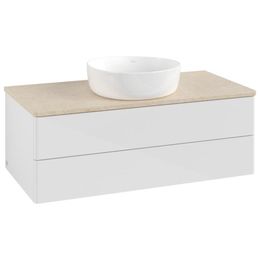 Villeroy & Boch Villeroy & Boch Antao Waschtischunterschrank 1000x360x500mm K20013GF FK/AP: GF/3