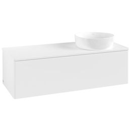 Villeroy & Boch Villeroy & Boch Antao Waschtischunterschrank 1200x360x500mm L34050MT mit Beleuchtung FK/AP: MT/0