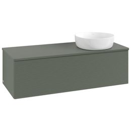 Villeroy & Boch Villeroy & Boch Antao Waschtischunterschrank 1200x360x500mm L34110HL mit Beleuchtung mit Struktur FK/AP: HL/0
