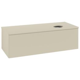 Villeroy & Boch Villeroy & Boch Antao Waschtischunterschrank 1200x360x500mm K34010HJ FK/AP: HJ/0