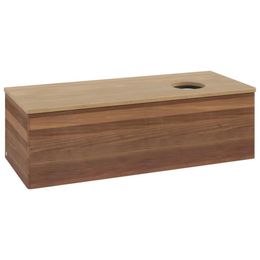Villeroy & Boch Villeroy & Boch Antao Waschtischunterschrank 1200x360x500mm L34011HM mit Beleuchtung FK/AP: HM/1