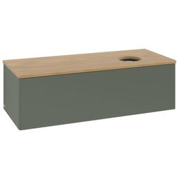 Villeroy & Boch Villeroy & Boch Antao Waschtischunterschrank 1200x360x500mm L34011HL mit Beleuchtung FK/AP: HL/1