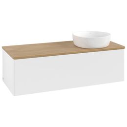 Villeroy & Boch Villeroy & Boch Antao Waschtischunterschrank 1200x360x500mm K34011MT FK/AP: MT/1