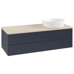 Villeroy & Boch Villeroy & Boch Antao Waschtischunterschrank 1200x360x500mm L23013HG mit Beleuchtung FK/AP: HG/3