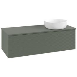 Villeroy & Boch Villeroy & Boch Antao Waschtischunterschrank 1200x360x500mm L34150HL mit Beleuchtung mit Struktur FK/AP: HL/0