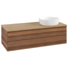 Villeroy & Boch Villeroy & Boch Antao Waschtischunterschrank 1200x360x500mm L23011HM mit Beleuchtung FK/AP: HM/1
