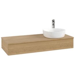 Villeroy & Boch Villeroy & Boch Antao Waschtischunterschrank 1200x190x500mm K12051HN FK/AP: HN/1